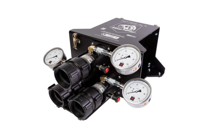 Riptide ALX Triple Action Water Diffuser with built in pitot - ARGCO.COM