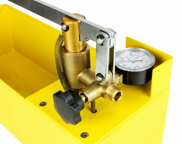 ARGCO Hand Hydrostatic Test Pump - ARGCO.COM