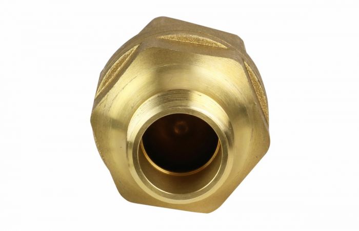 Ball Drip Valve 3/4" x 3/4" NPT thread - ARGCO.COM