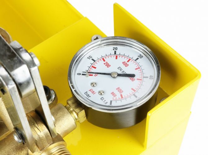 ARGCO Hand Hydrostatic Test Pump - ARGCO.COM