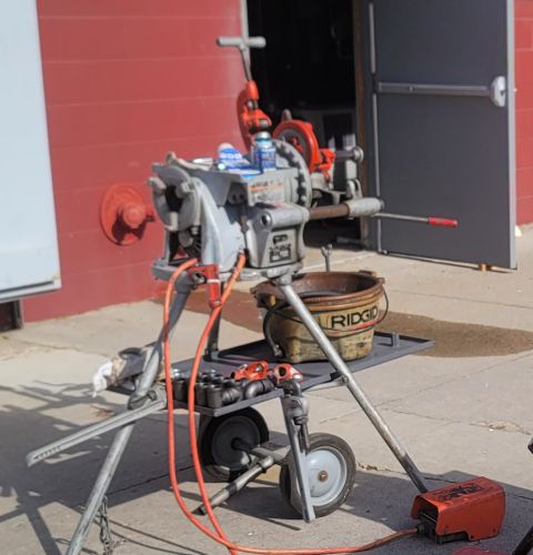 ARGCO 418 Tool Tray for Oil Bucket - ARGCO.COM