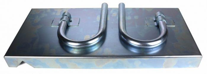 ARGCO 300 Tric Tray Pipe Threading Machine Tool Tray e Top - ARGCO.COM