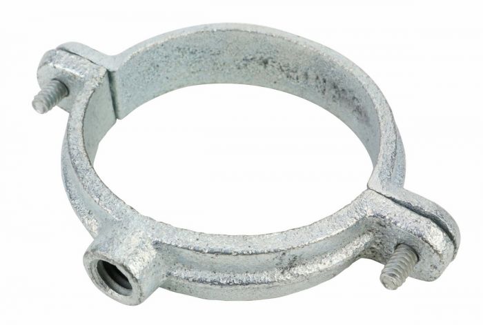 Split Ring Hanger Two Screw Galvanized 2" IPS - ARGCO.COM