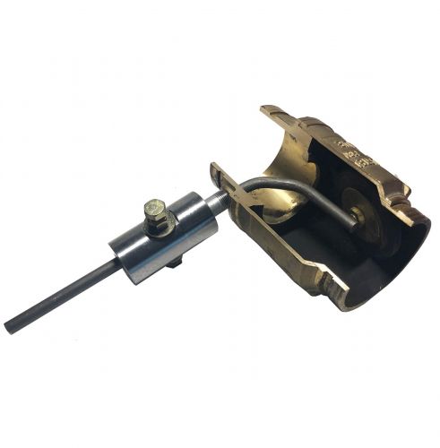 HYDRA-TAP FDC Check Valve Clapper Flow Tool - ARGCO.COM