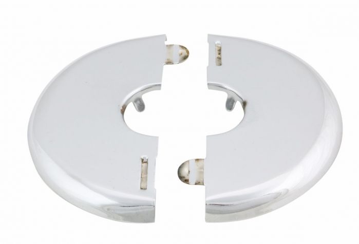 Escutcheon Replacement 1PC Steel Split CP 1/4"X1/2" IPS - ARGCO.COM