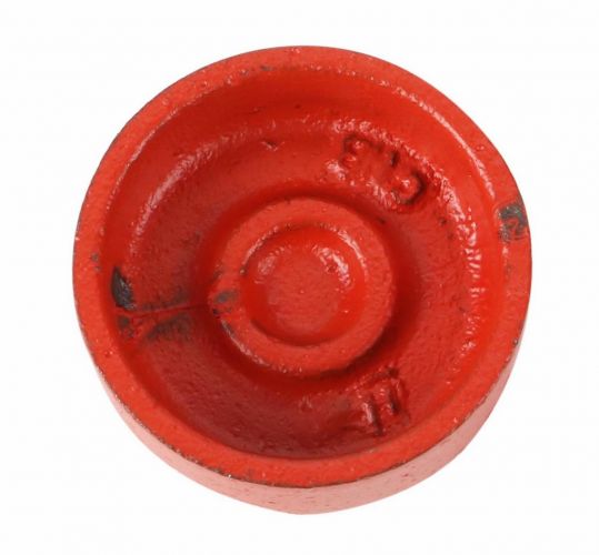 Grooved End Cap 1-1/2" (601) - ARGCO.COM