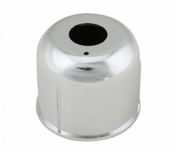 Escutcheon Plastic 2PC CP 1/2" 401 Style - ARGCO.COM
