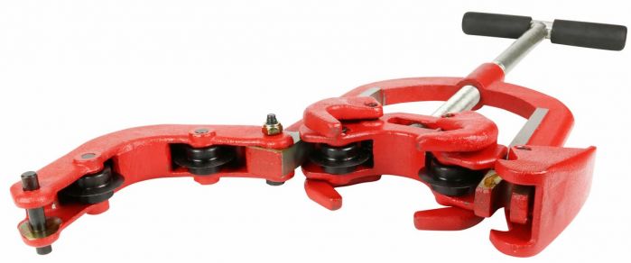 ARGCO H4S 4-Wheel Hinged Pipe Cutter 2"-4" - ARGCO.COM