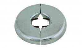 Wall Plate 1/2" IPS 3/4" CPS (f/ C) Heavy Steel CP - ARGCO.COM