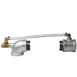 Pressure Relief Kit for Test & Drain Valve 1" - ARGCO.COM