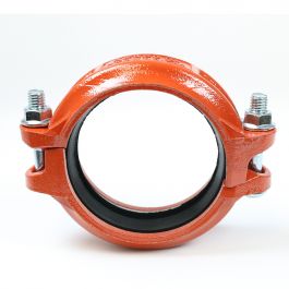 Grooved Coupling Standard Rigid 4" (101) - ARGCO.COM
