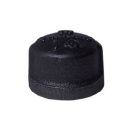 Pipe Fitting Ductile Iron Cap 1/2" - ARGCO.COM