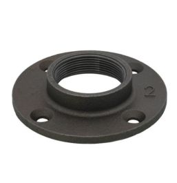 Ductile Iron Floor Flange 1" - ARGCO.COM
