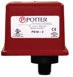 Potter PS10-2 Pressure Water Switch (P1340104) - ARGCO.COM
