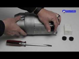 ARGCO 300 Motor Brush Set(Set of 2) - ARGCO.COM