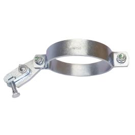 Seismic Clamping Pipe Attachment 6" UL/FM - ARGCO.COM