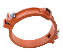 Mechanical Tee 6" x 1" Thread (403) - ARGCO.COM