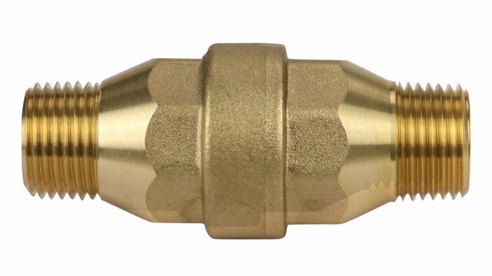 Ball Drip Valve 1/2" x 1/2" NPT thread - ARGCO.COM