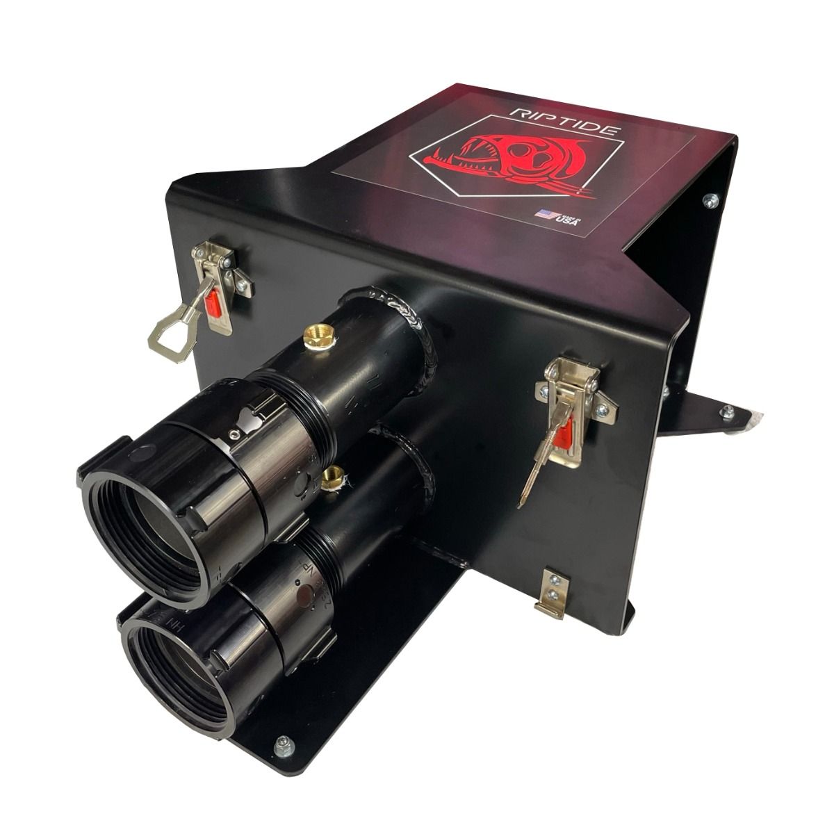 Double Action Riptide with built-in pitot - ARGCO.COM