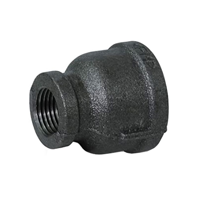 Pipe Fitting Ductile Iron Reducing Coupling 1-1/2" x 1" - ARGCO.COM