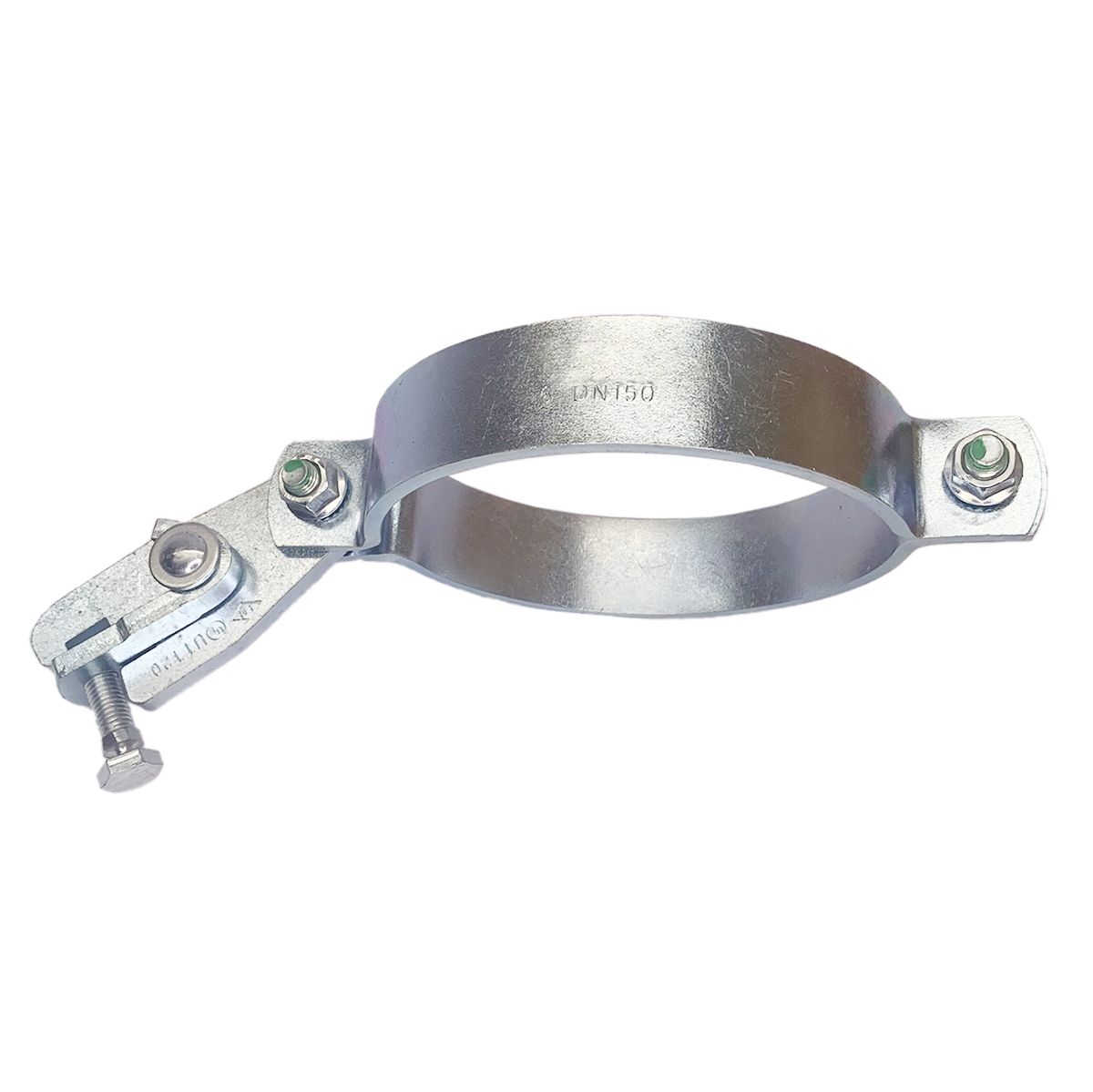 Seismic Clamping Pipe Attachment 6" UL/FM - ARGCO.COM