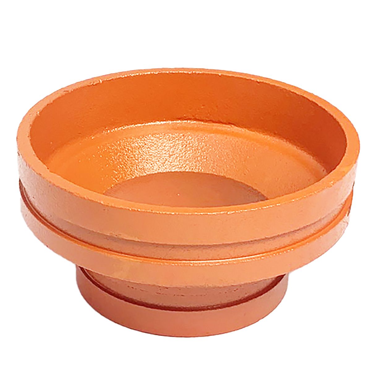 Grooved Concentric Reducer 8" x 6" (701) - ARGCO.COM