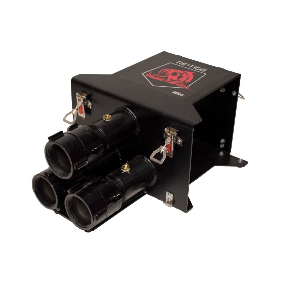 Triple Action Riptide with built-in pitot - ARGCO.COM