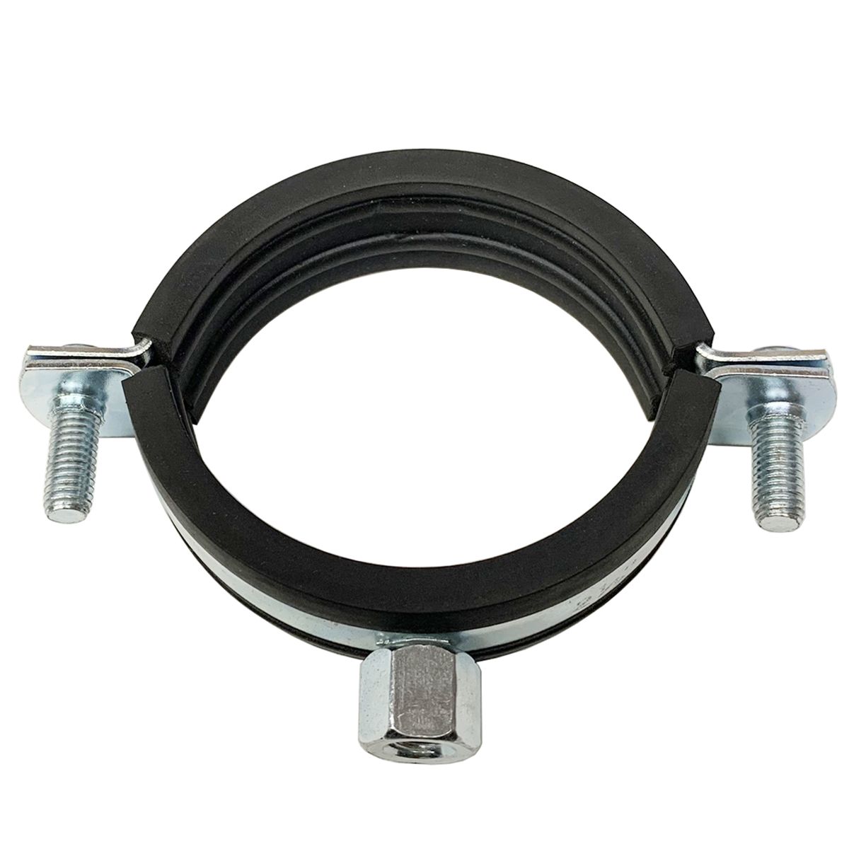 Split Ring Rubber Lined Hanger 3" IPS,3-1/2" CPS 2 Screw - ARGCO.COM
