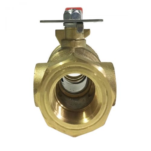 Test & Drain Valve 1" 5.6K (UL/FM) - ARGCO.COM