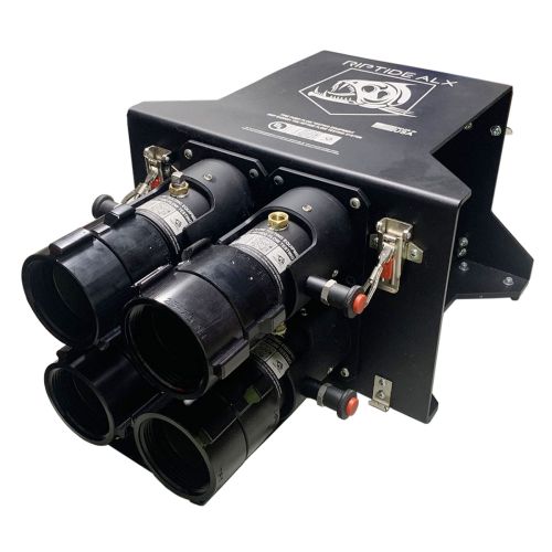 Riptide ALX Quad Action Water Diffuser with built in pitot - ARGCO.COM