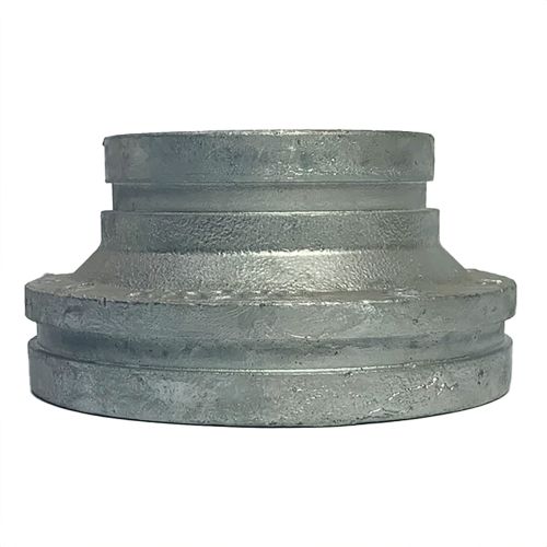 GALVANIZED Grooved Concentric Reducer 2" x 1-1/2" (701) - ARGCO.COM