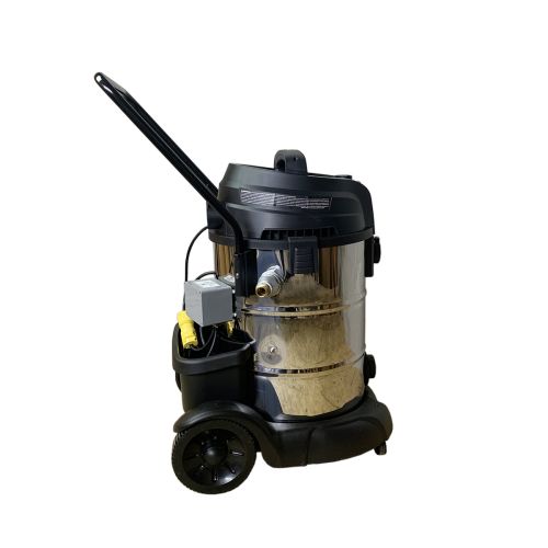 Dual Vac Vacuum for Draining Sprinkler System (2 Boxes 40# & 28 ...