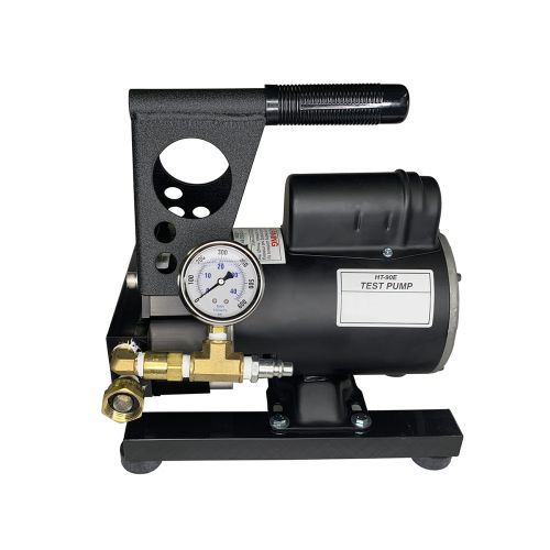 ARGCO HT-90E Hydrostatic Test Pump W/Hose, Electric 1/2HP 300PSI 3GPM ...