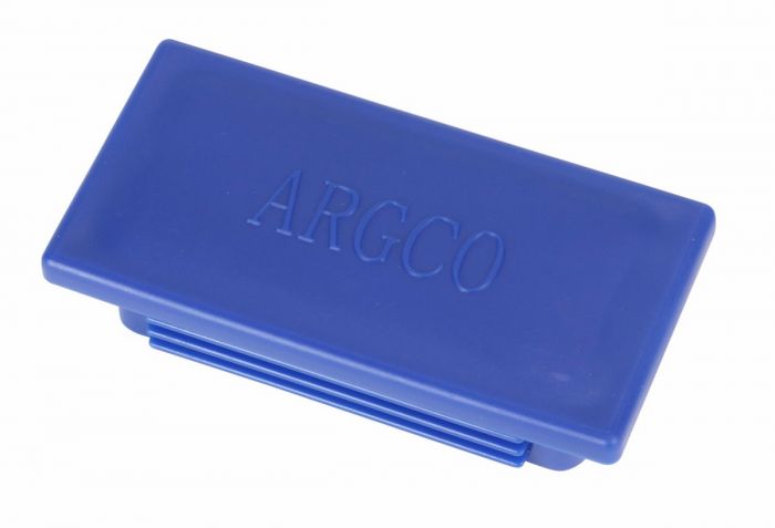 Strut (Channel) Shallow End Protection Cap 1-5/8" x 13/16" - ARGCO.COM