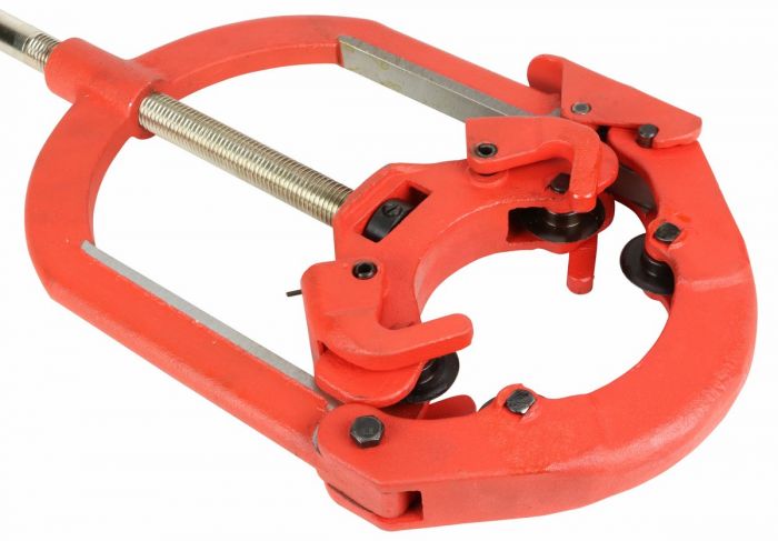 ARGCO H6S 4-Wheel Hinged Pipe Cutter 4"-6" - ARGCO.COM
