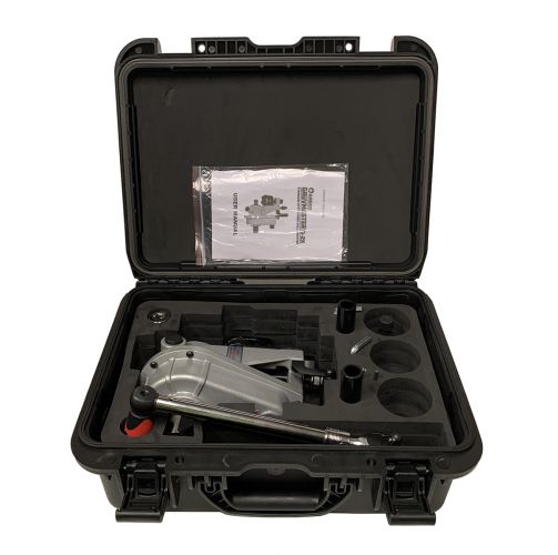 ARGCO RGM-440 Lightweight 1" to 12" Combo Roll Groover 2" to 4" Sch 40 ...