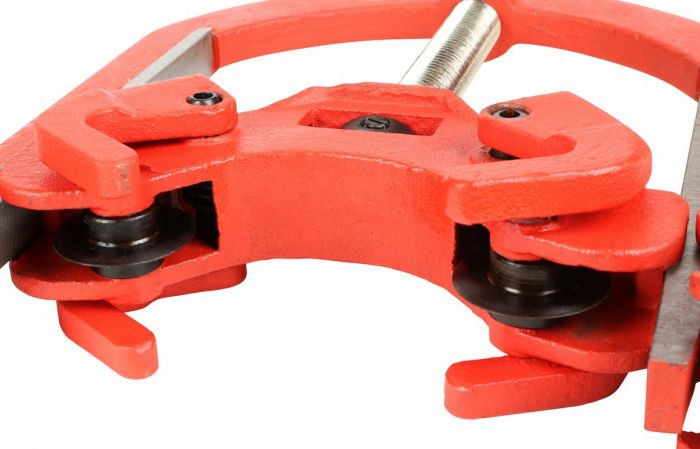 ARGCO H6S 4-Wheel Hinged Pipe Cutter 4"-6" - ARGCO.COM